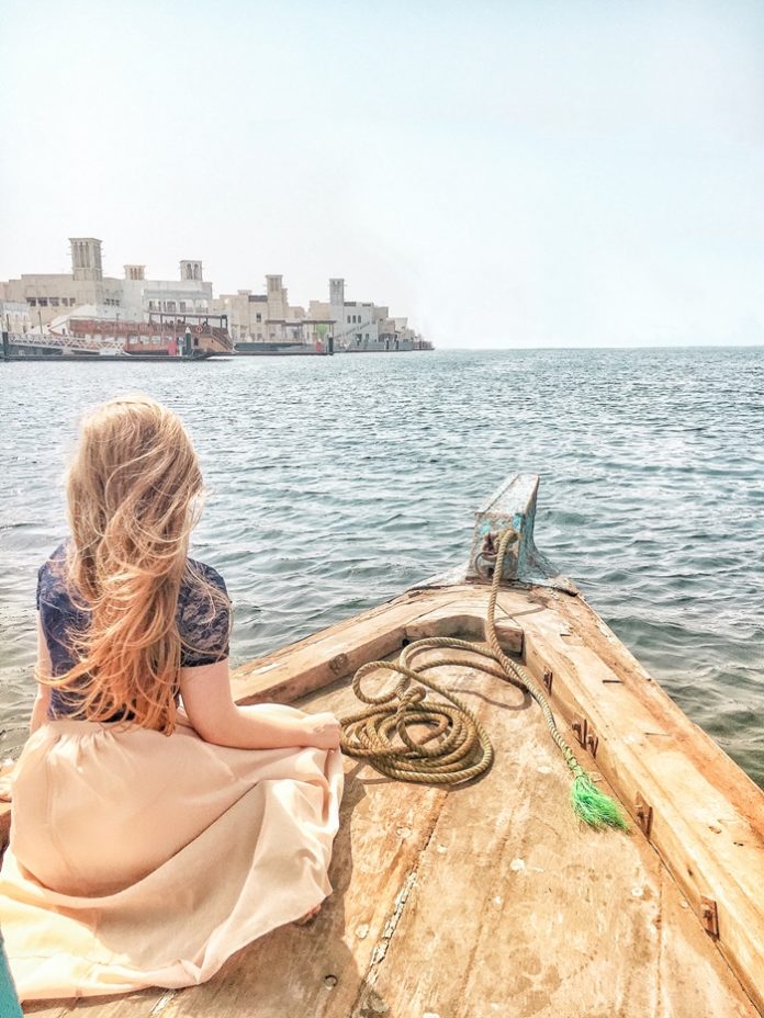 UAE Blogger: Catrina of 24 Hours Layover - Dubai Travel Blog