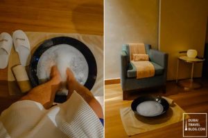 Relaxing Massage at Swissotel Spa & Sport in Swissotel Al Ghurair - Dubai Travel Blog