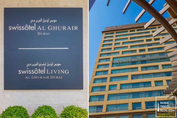Hotel Review: Swissotel Al Ghurair in Deira - Dubai Travel Blog