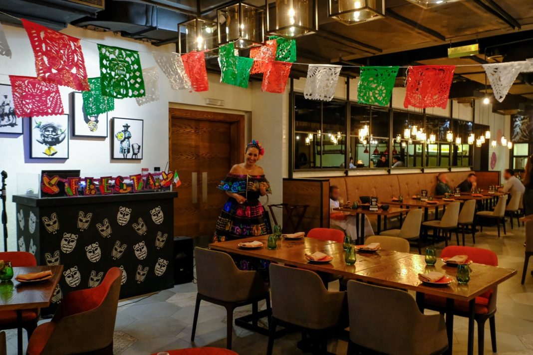 Festive Night at La Tablita Mexican Restaurant – Dubai Travel Blog