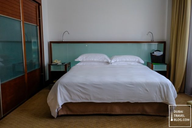 Hotel Review: Villa Rotana Dubai - Dubai Travel Blog