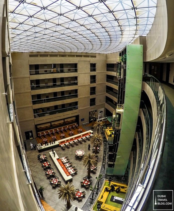 Hotel Review: Centro Sharjah by Rotana - Dubai Travel Blog