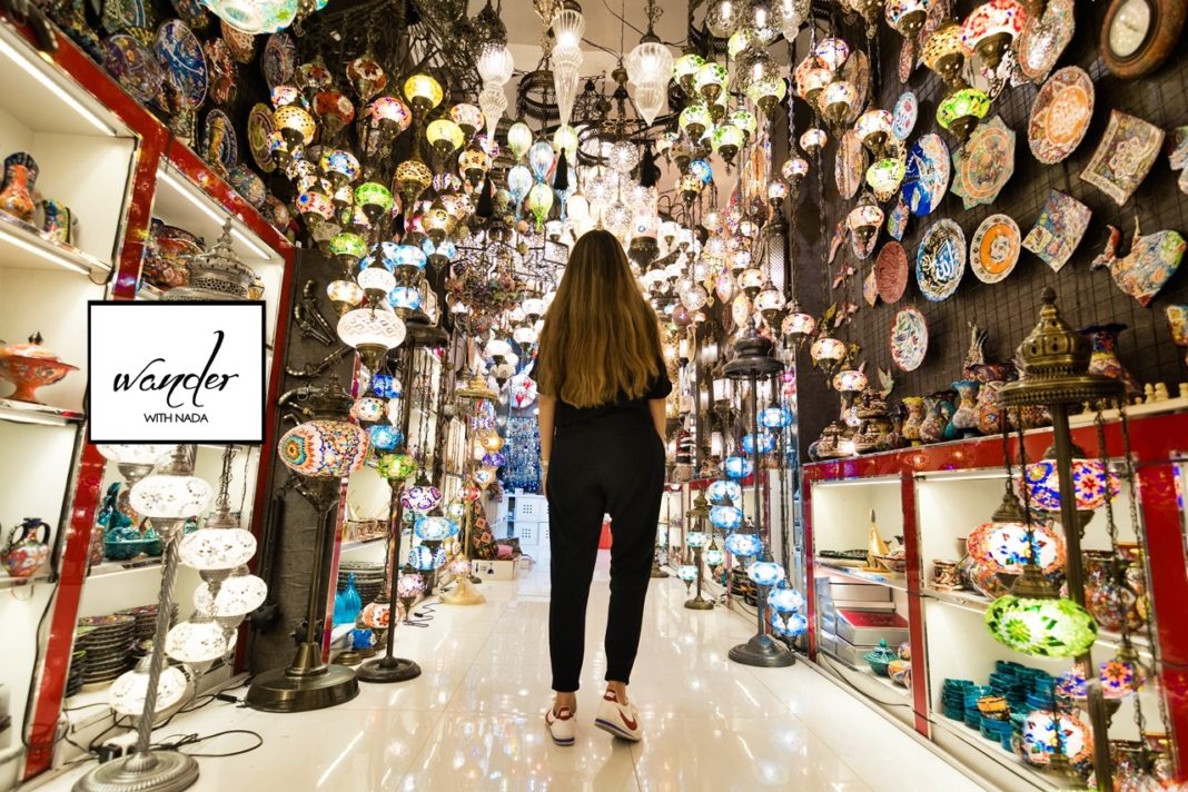 UAE Profile: Nada Badran of Wander with Nada – Dubai Travel Blog