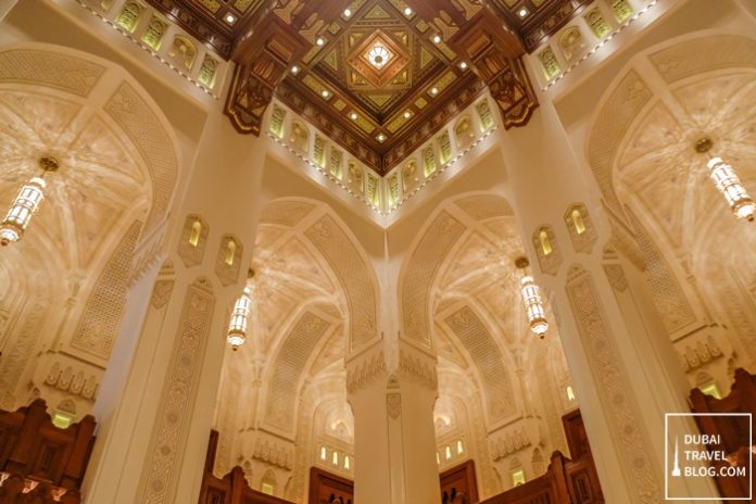 37 Photos: Tour Inside the Royal Opera House Muscat in Oman – Dubai ...