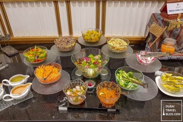 25 Photos: Inside the Oman Air First & Business Lounge in Muscat ...