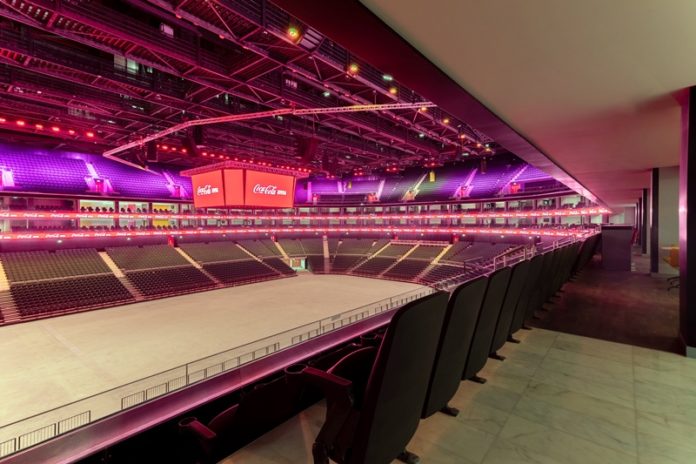 Coca Cola Arena: Multi-Entertainment Arena in CityWalk Dubai - Dubai ...