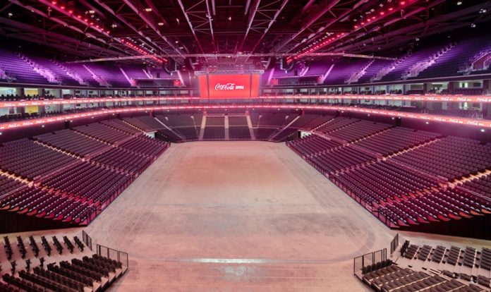 Coca Cola Arena: Multi-Entertainment Arena in CityWalk Dubai - Dubai ...