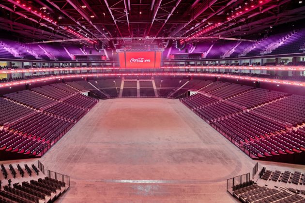 Coca Cola Arena to Open on June 2019 - Dubai Travel Blog