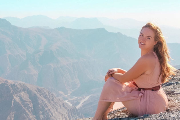 UAE Blogger: Catrina of 24 Hours Layover – Dubai Travel Blog