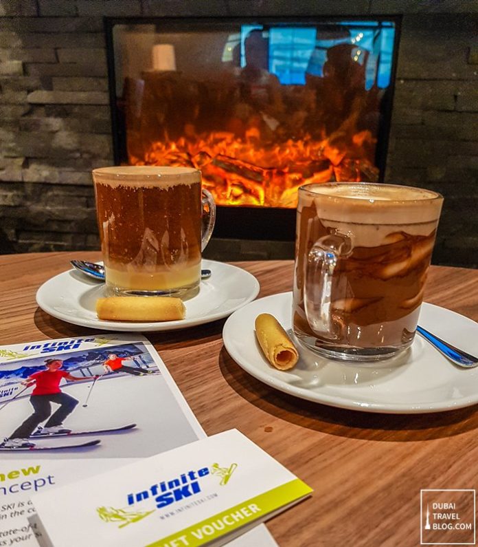 Learning to Ski Indoors at Infinite SKI in Al Quoz - Dubai Travel Blog