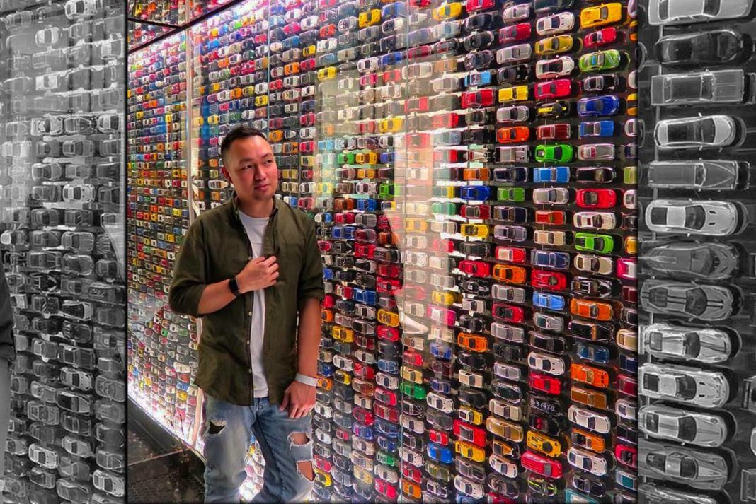 UAE Blogger: Mark Monzon of Mark My World – Dubai Travel Blog