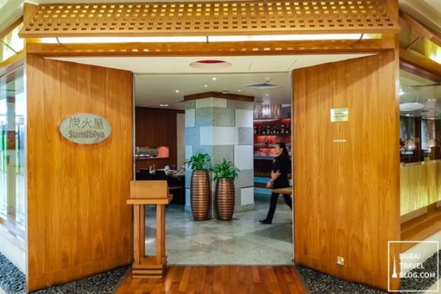 Sumibiya Korean BBQ Dinner in Radisson Blu Deira Creek - Dubai Travel Blog
