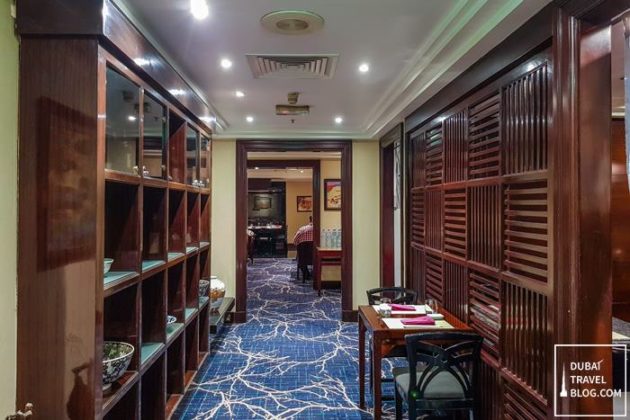 Japanese Buffet at Minato in Radisson Blu Deira Creek - Dubai Travel Blog