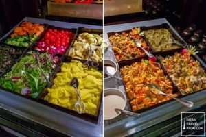 Japanese Buffet at Minato in Radisson Blu Deira Creek - Dubai Travel Blog