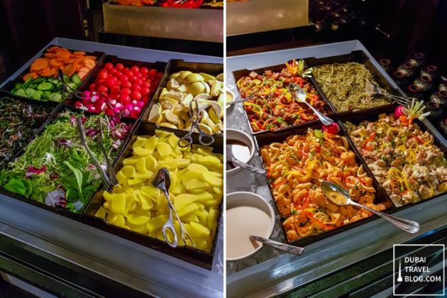 Japanese Buffet at Minato in Radisson Blu Deira Creek - Dubai Travel Blog