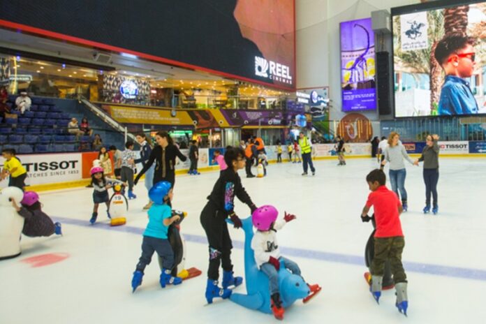 Book Tickets: Dubai Ice Rink - Dubai Travel Blog