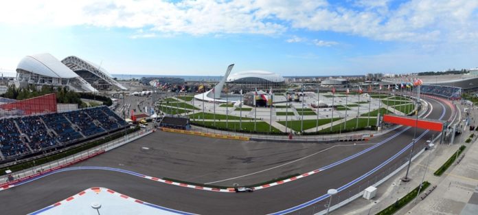 WOW Sochi Formula One Russian Grand Prix - Dubai Travel Blog
