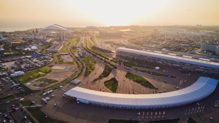 WOW Sochi Formula One Russian Grand Prix - Dubai Travel Blog