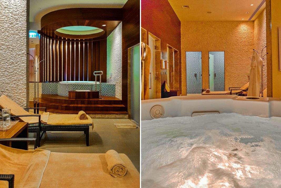 Relaxing Massage at Swissotel Spa & Sport in Swissotel Al Ghurair – Dubai Travel Blog