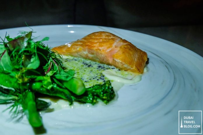 3BK Dubai Restaurant at Armani Hotel in Burj Khalifa - Dubai Travel Blog