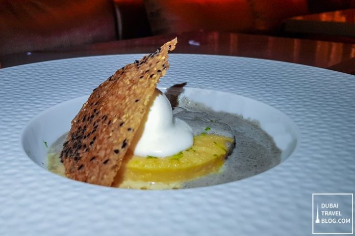 3BK Dubai Restaurant at Armani Hotel in Burj Khalifa - Dubai Travel Blog