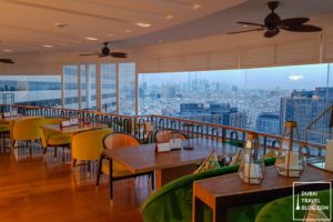 Al Dawaar: Dining at Dubai’s Only Revolving Restaurant - Dubai Travel Blog