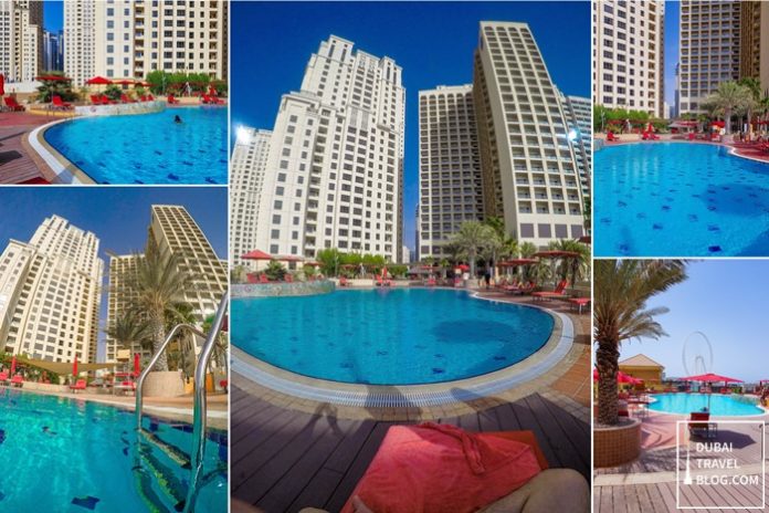 Hotel Review: Amwaj Rotana Hotel in JBR - Dubai Travel Blog
