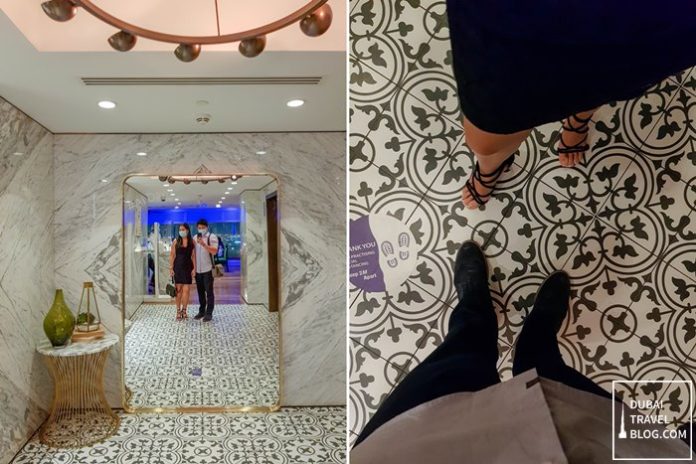 Al Dawaar: Dining at Dubai’s Only Revolving Restaurant - Dubai Travel Blog