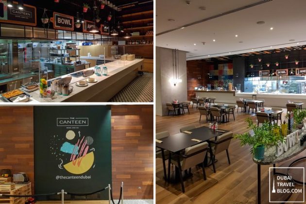 Theme Nights at The Canteen in Aloft City Centre Deira - Dubai Travel Blog