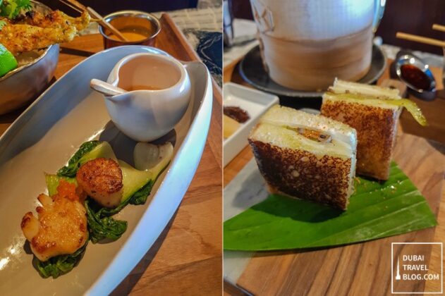 Friday Brunch is Back at TWENTY THREE Rooftop Bar - Dubai Travel Blog