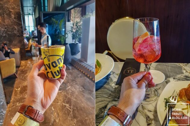 Friday Brunch is Back at TWENTY THREE Rooftop Bar - Dubai Travel Blog