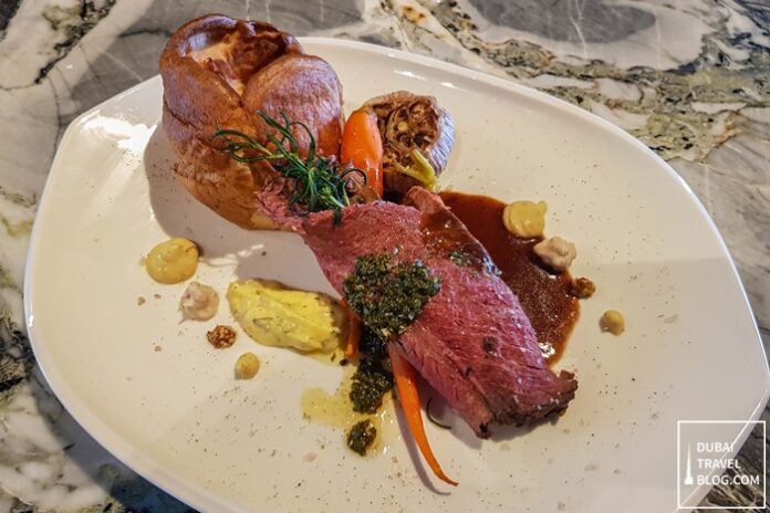 Friday Brunch is Back at TWENTY THREE Rooftop Bar - Dubai Travel Blog