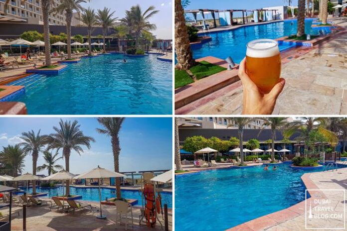Hotel Review: Radisson Blu Yas Island in Abu Dhabi - Dubai Travel Blog