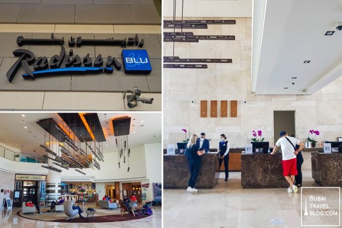 Hotel Review: Radisson Blu Yas Island in Abu Dhabi - Dubai Travel Blog