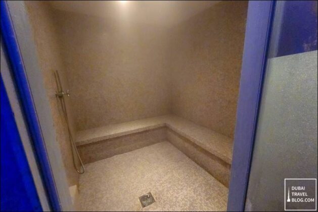 Deep-Tissue Massage Experience at Conrad Spa Dubai - Dubai Travel Blog