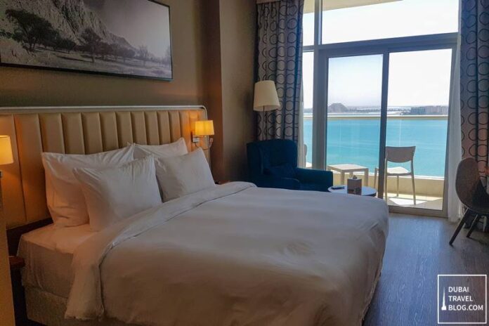 Hotel Review: Radisson Resort Ras Al Khaimah Marjan Island - Dubai ...