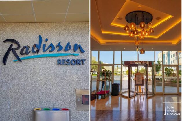 Hotel Review: Radisson Resort Ras Al Khaimah Marjan Island - Dubai ...