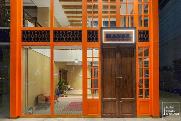 Hayal Dubai: Creative Modern Turkish Cuisine - Dubai Travel Blog