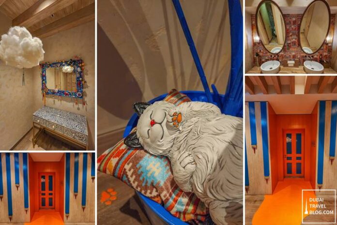 Hayal Dubai: Creative Modern Turkish Cuisine - Dubai Travel Blog