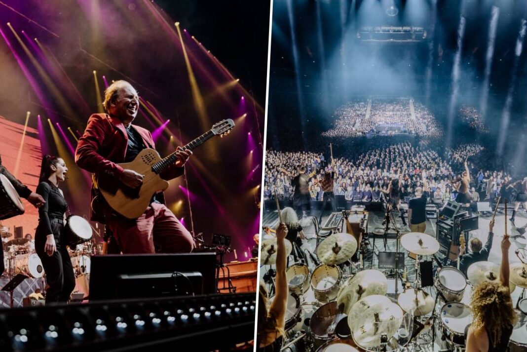 Hans Zimmer First Live Concert in Dubai – Dubai Travel Blog