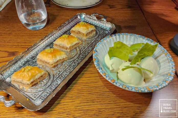 Hayal Dubai: Creative Modern Turkish Cuisine - Dubai Travel Blog