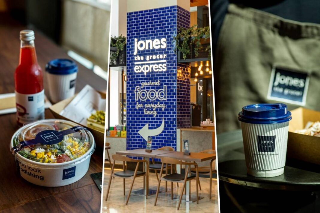 Jones the Grocer Express Opens in Dubai Media City – Dubai Travel Blog