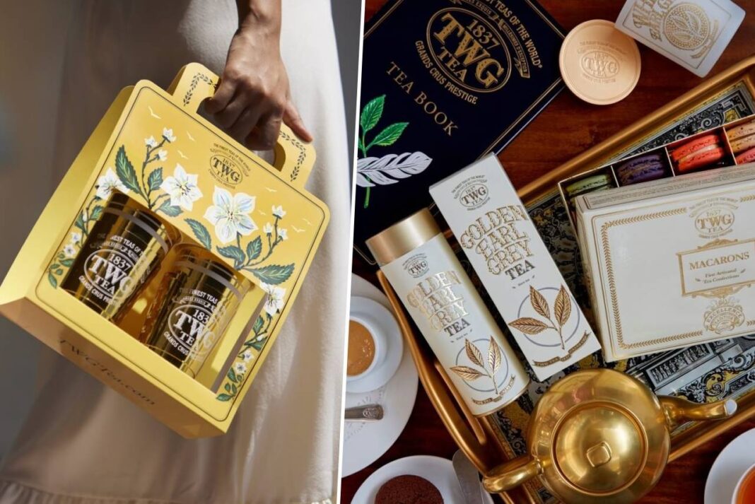 TWG Tea: Luxury Tea Experience in The Dubai Mall - Dubai Travel Blog