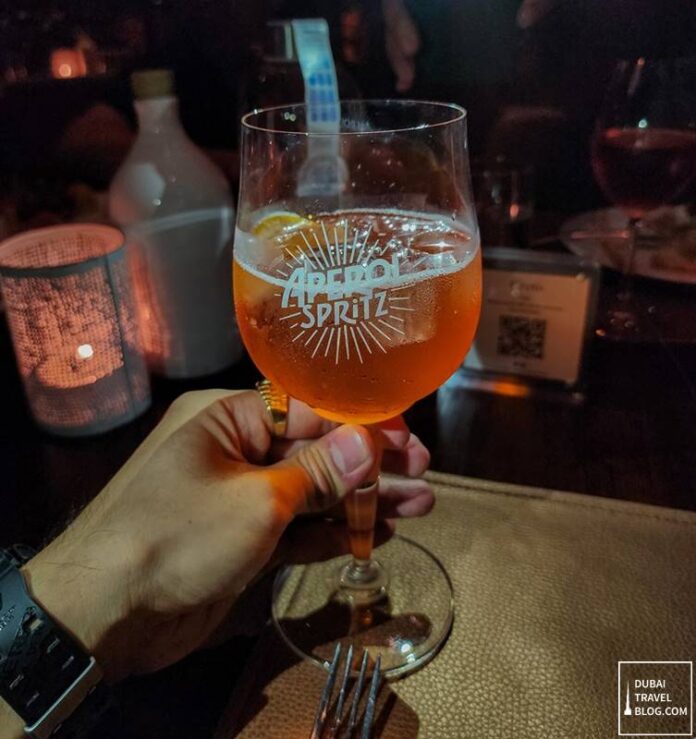 La Dolce Vita Evening Brunch at Certo Dubai Media City – Dubai Travel Blog